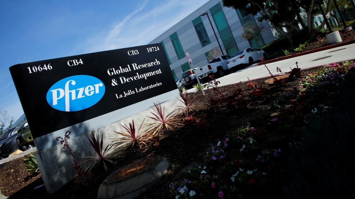 Pfizer заявила про майже 90% ефективності таблеток від коронавірусу