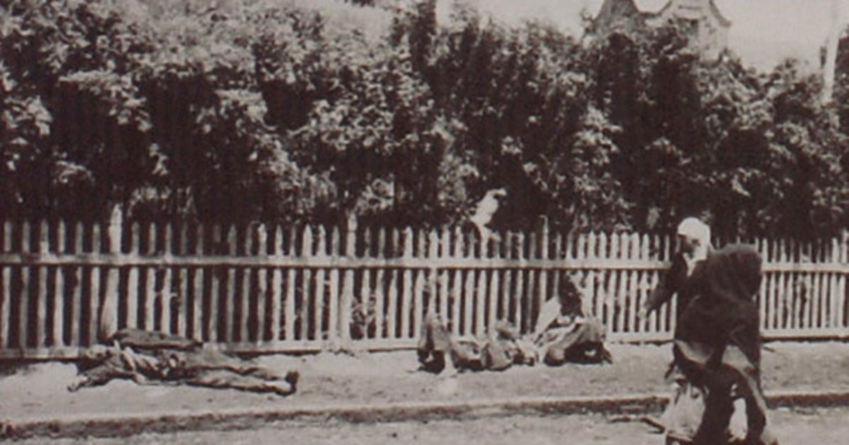 Holodomor: Famine In Ukraine, 1932-33