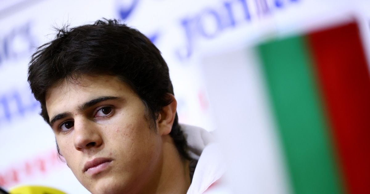 Тервел Замфиров, който спечели три световни титли по сноуборд за три дни