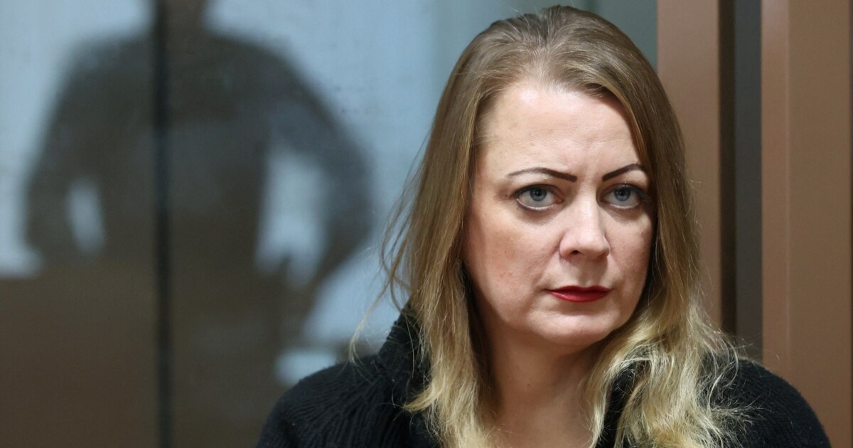 Russia Deports U.S. Woman Who Spent Almost One Year In Prison