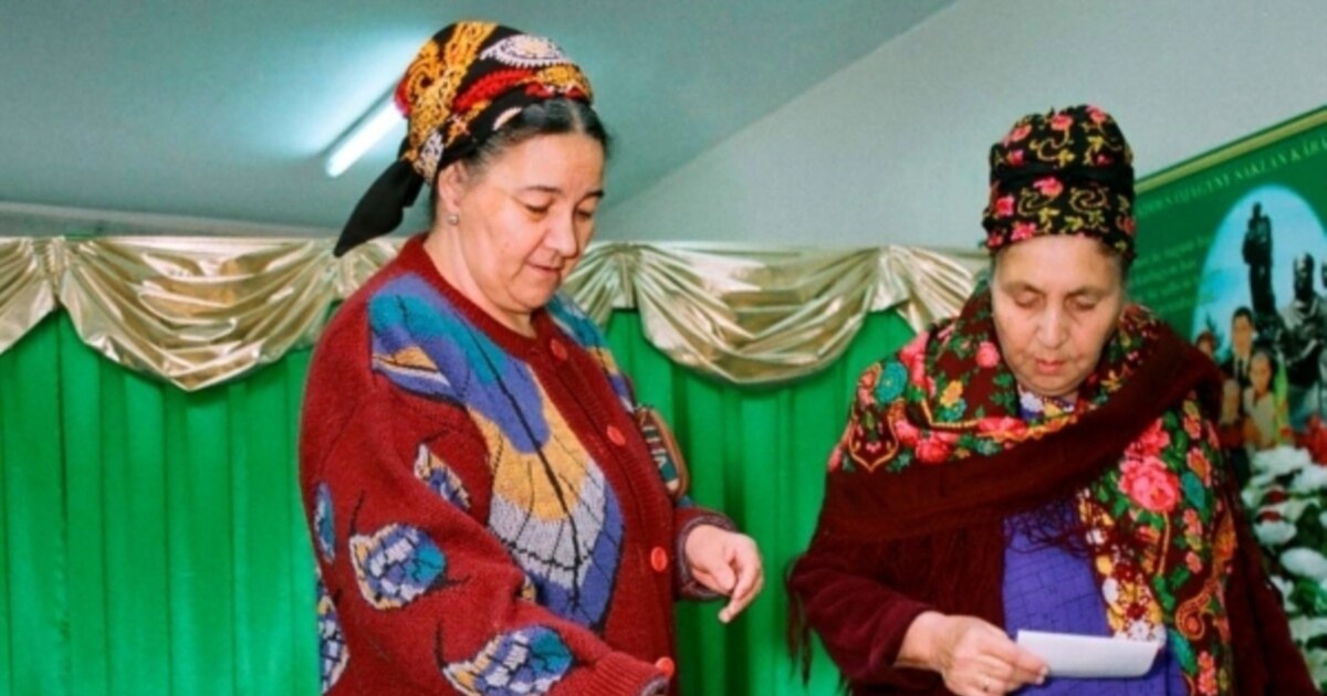 Medisina işgäri: “Aýal prezident häzirkiden gowy bolar”