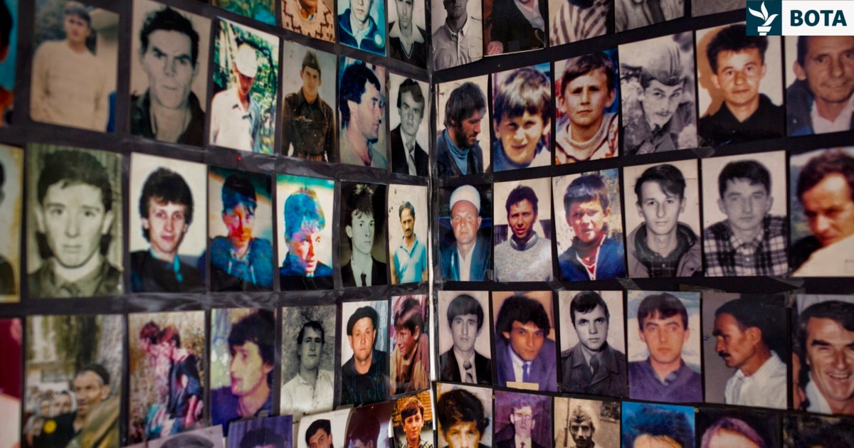 Srebrenica në shërbim të politikës së Vuçiqit