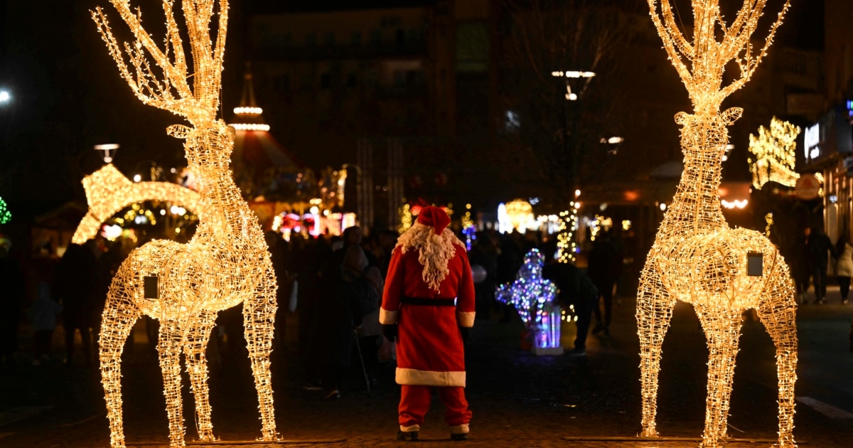 Gëzuar Vitin e Ri 2025!