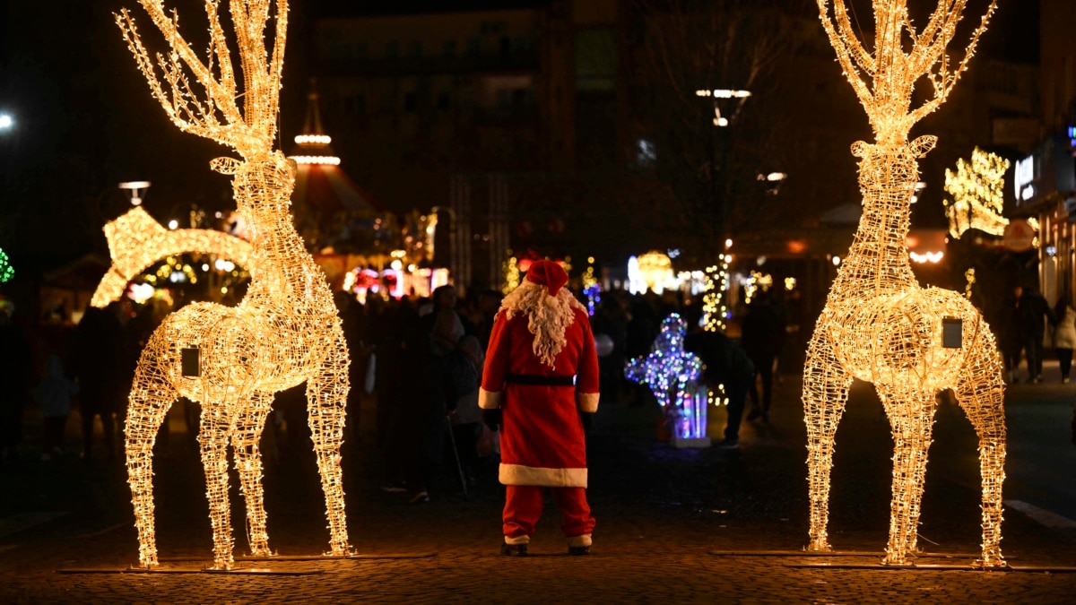 Gëzuar Vitin e Ri 2025!