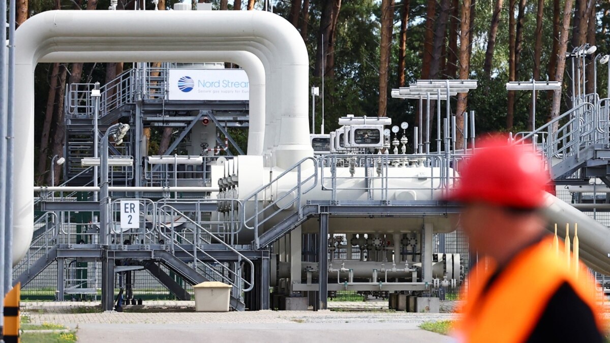 Gazprom Says No Nord Stream Gas Until German Partner Makes 'Repair'