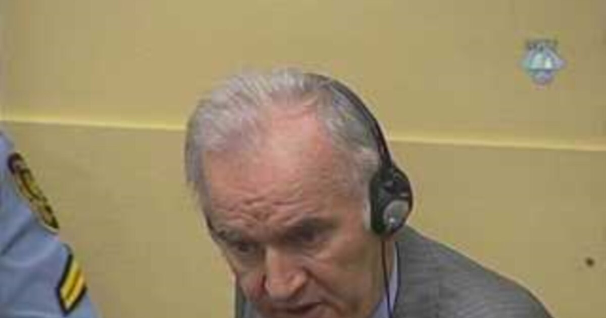 Mladic Fit To Stand Trial, Proceedings To Start In March