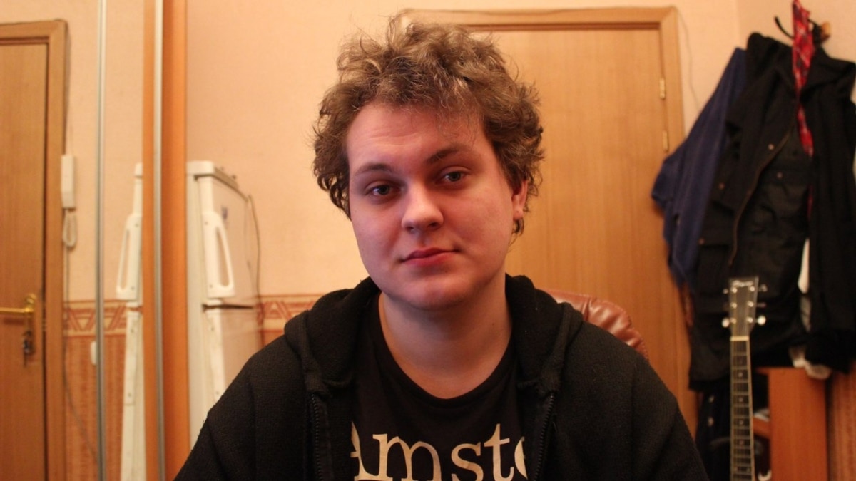 Russian Blogger Khovansky Reportedly Detained On Terrorism Charge Over ...