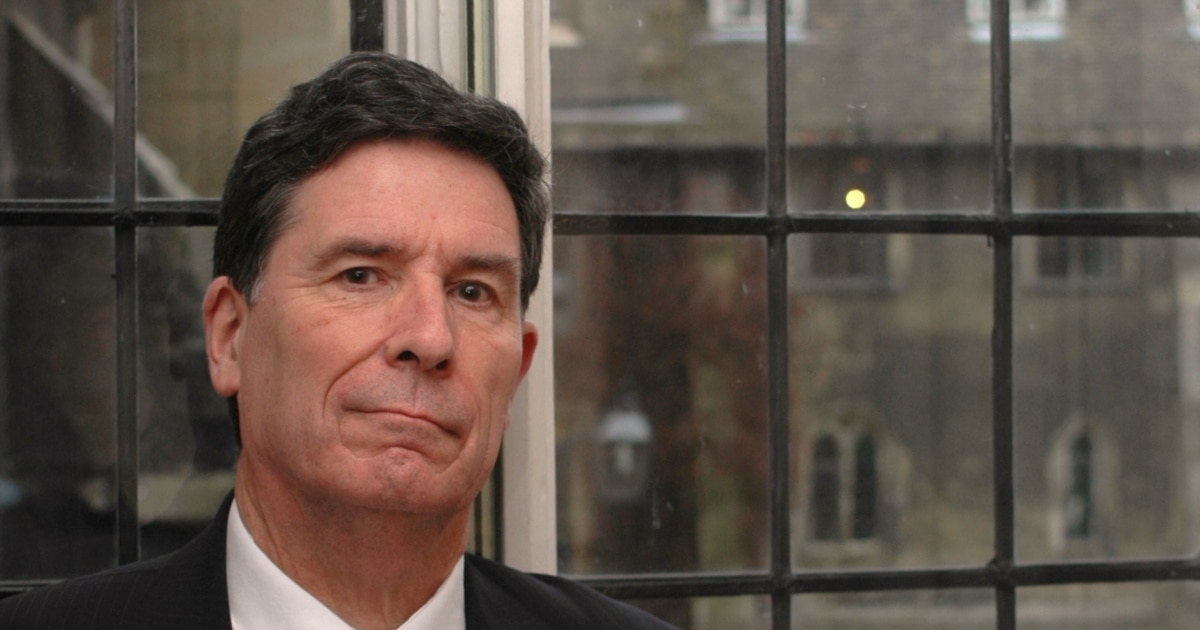 Cambridge Historian Writes Definitive History Of Britain's MI5