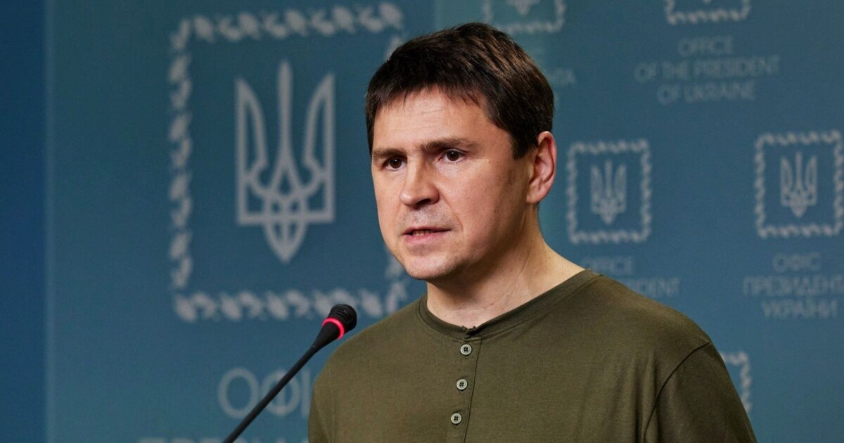 Mihailo Podoliak: România a făcut și face foarte multe pentru Ucraina ...