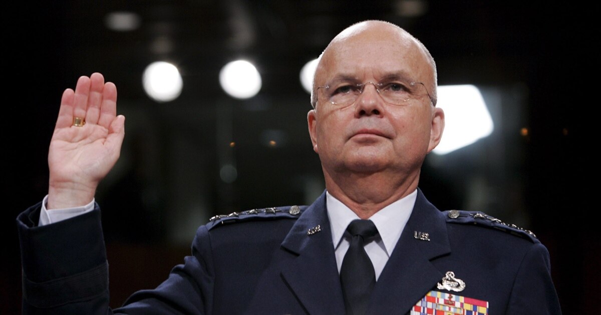 CIA Director Nomination Hearings Under Way