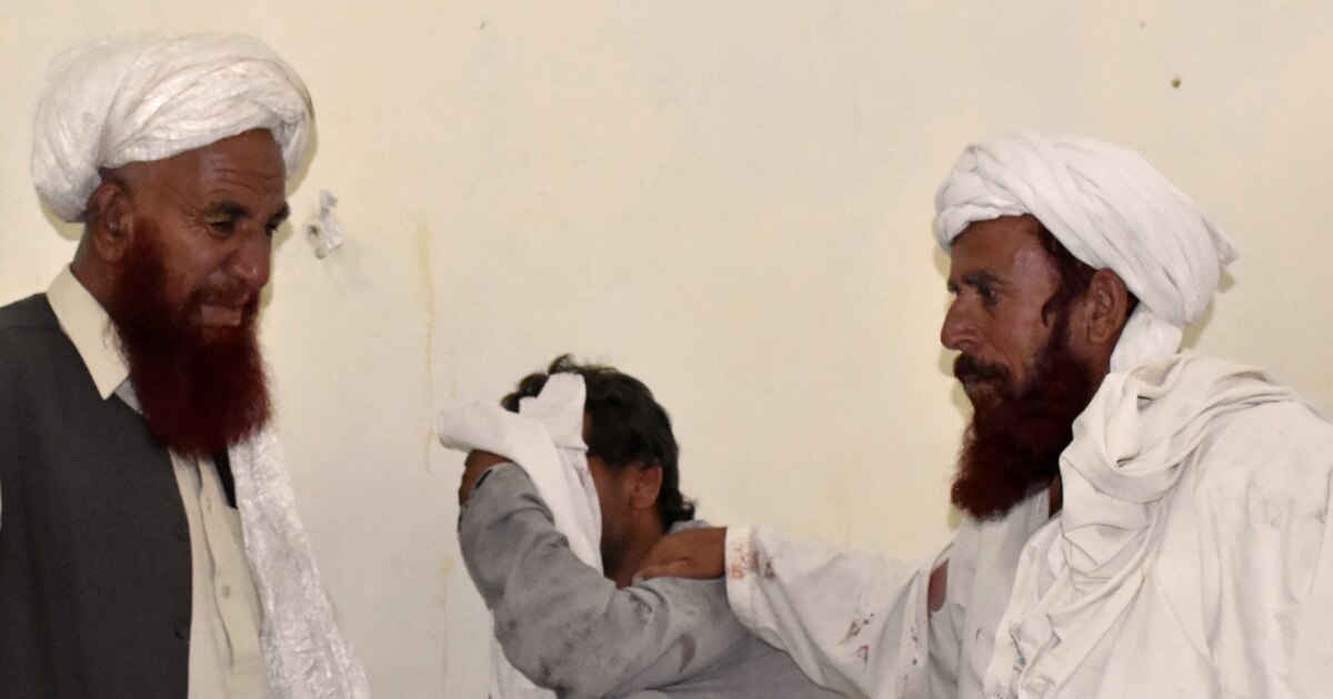 Pakistan Holds Day Of Mourning After Bloody Week Of Election-Related ...
