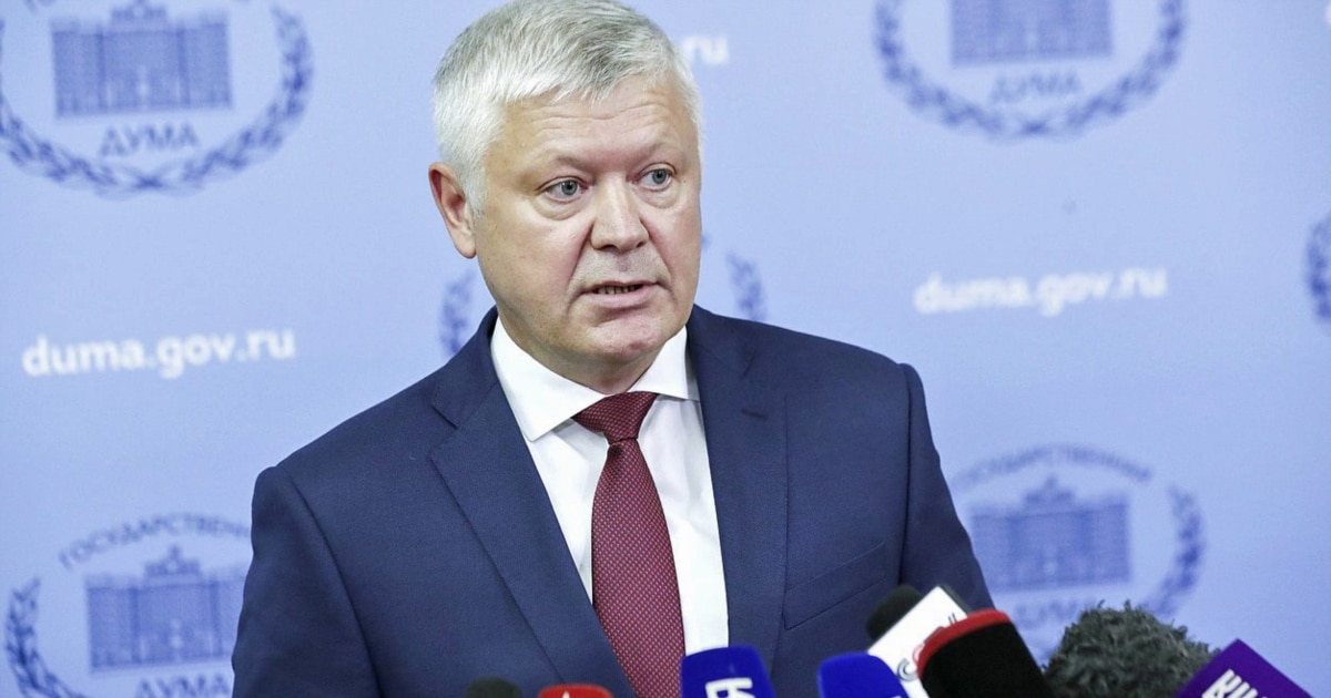 Russian Lawmaker Proposes Tougher Sentences For Terrorism, Treason