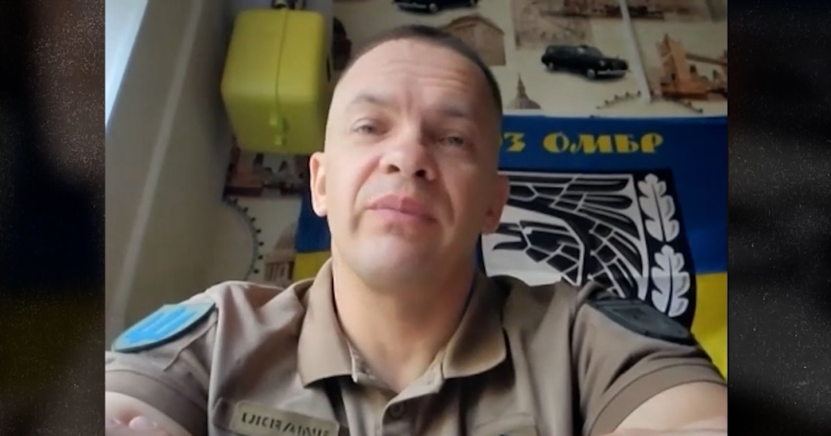 Captured Russian Soldiers Report Heavy Losses As Ukraine Repels Breach ...