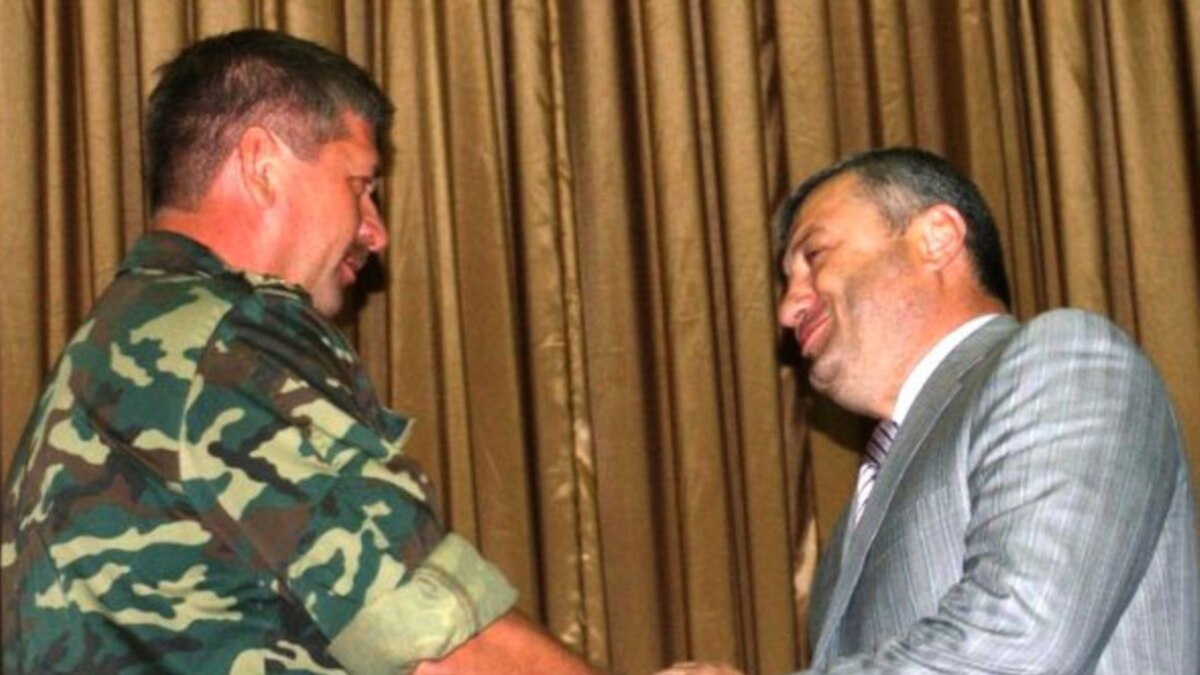 New South Ossetian Defense Chief Opposes Further Downsizing Of Armed Forces