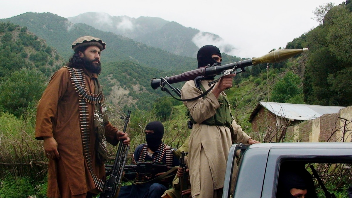 Pakistani Taliban Commanders Killed In Northwest