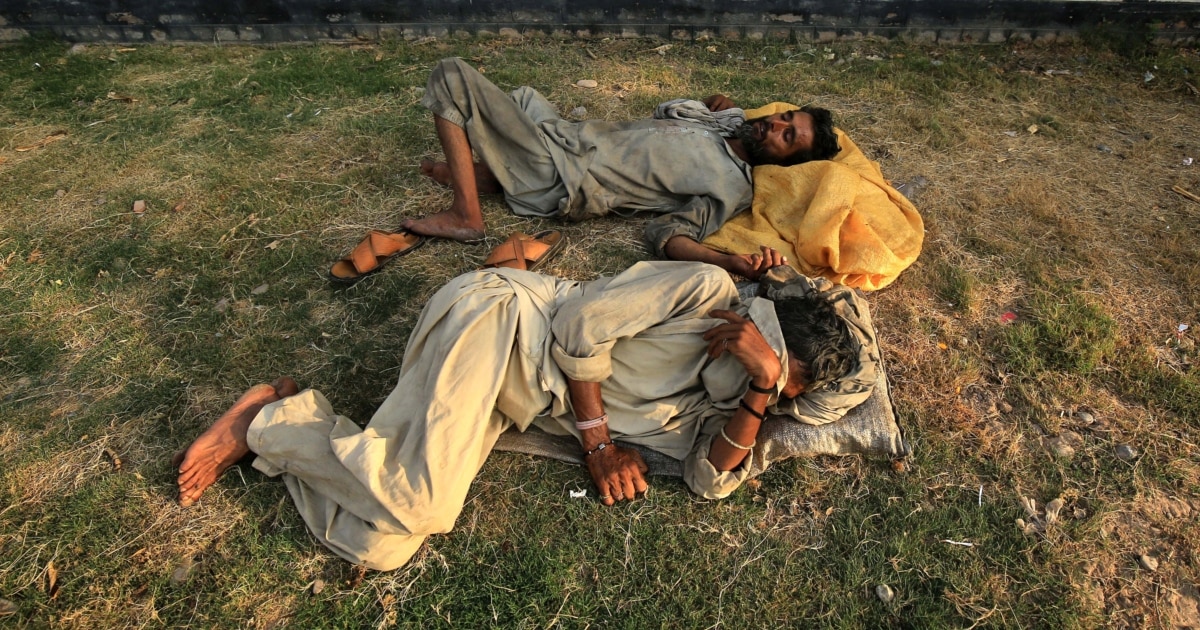 Crystal Meth Addiction 'Rapidly Spreading' In Pakistan