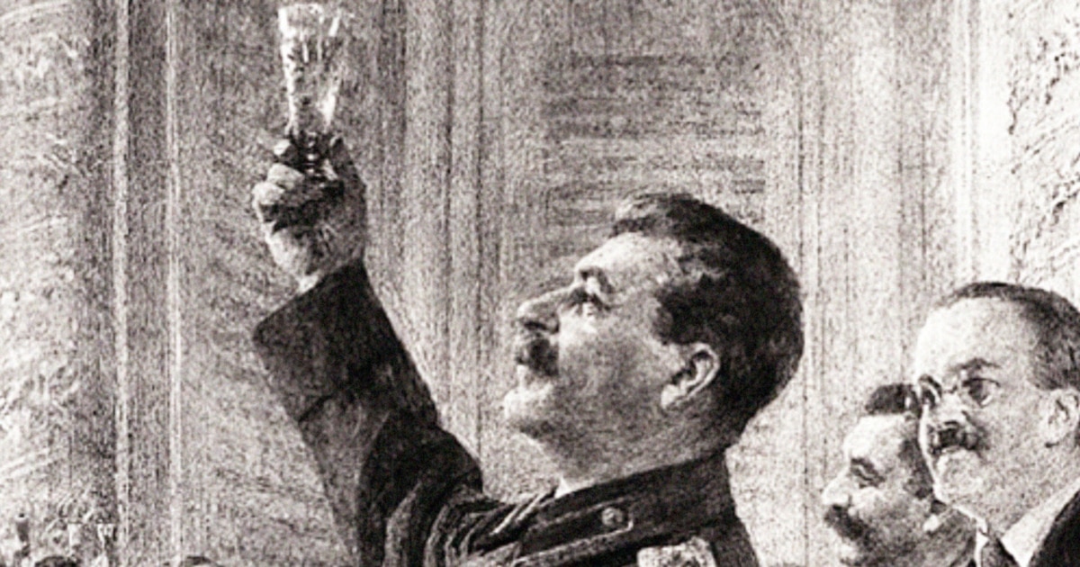 Russian Museum Cafe Stops Selling Stalin Chocolate After Outcry