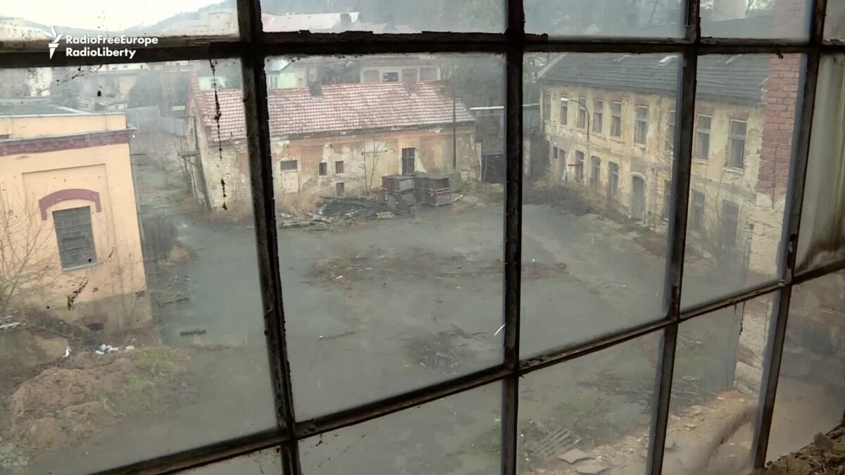 Saving Schindler's Factory