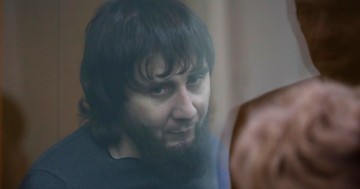 Jury Deliberating In Trial Of Accused Nemtsov Killers