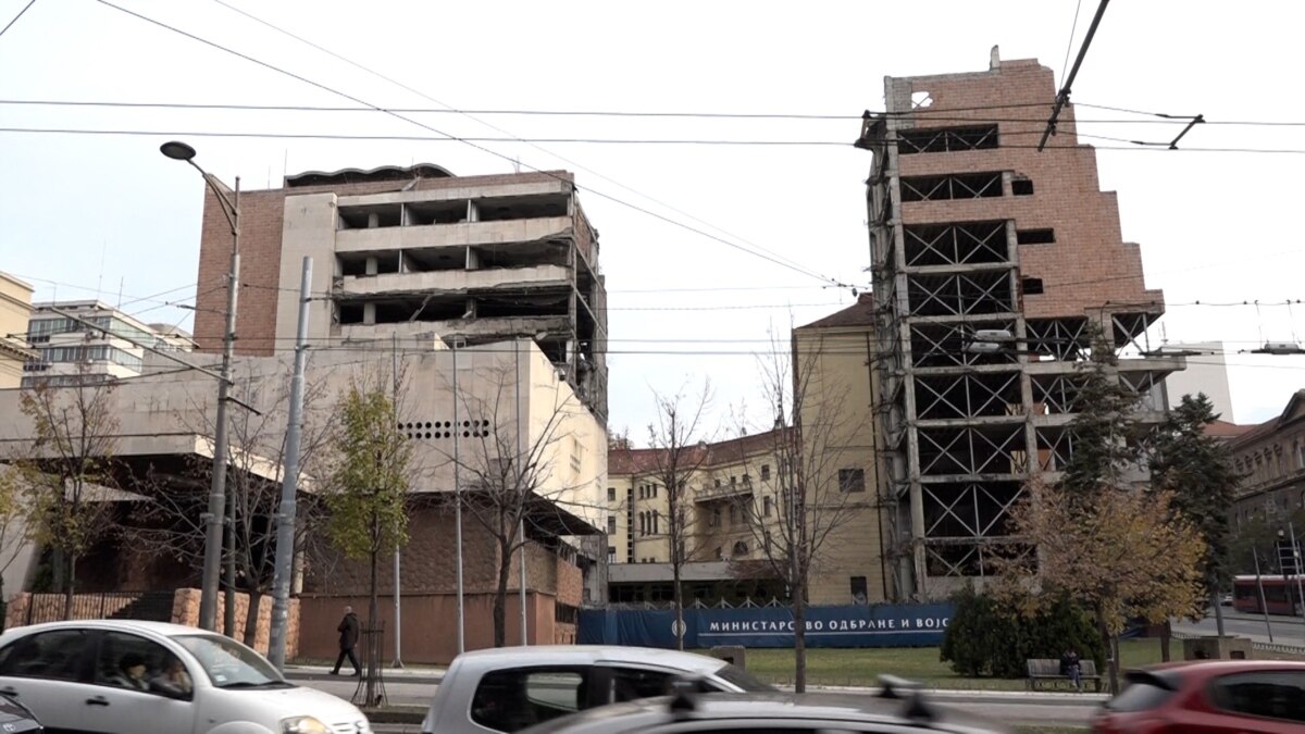 Arhitekti traže da Vlada Srbije povuče odluku o ukidanju statusa ...