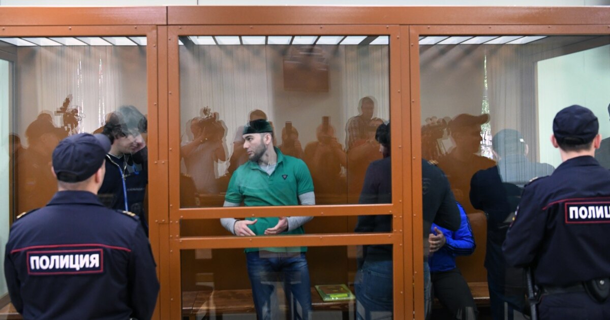 Jury Deliberations Suspended In Case Of Accused Nemtsov Killers