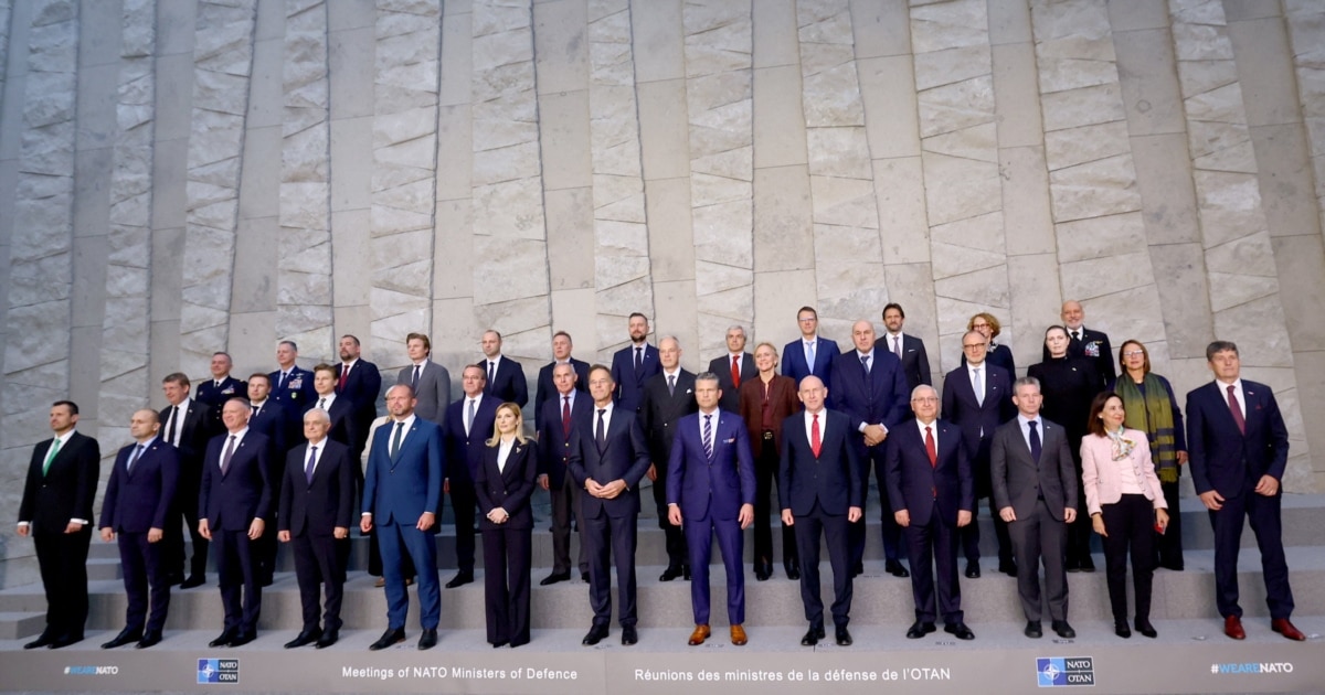 NATO și UE se mobilizează pentru a consolida apărarea împotriva dronelor