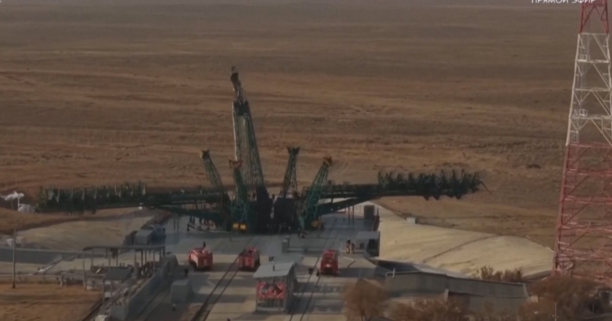 Russia's Damaged Baikonur Space Launch Pad Could Be Offline For 'Months'