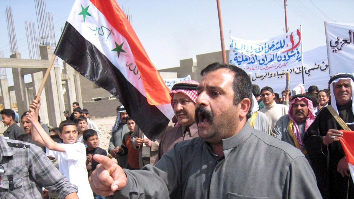 Iraq: Iranian President Says Visit Opens 'New Chapter' In Relations