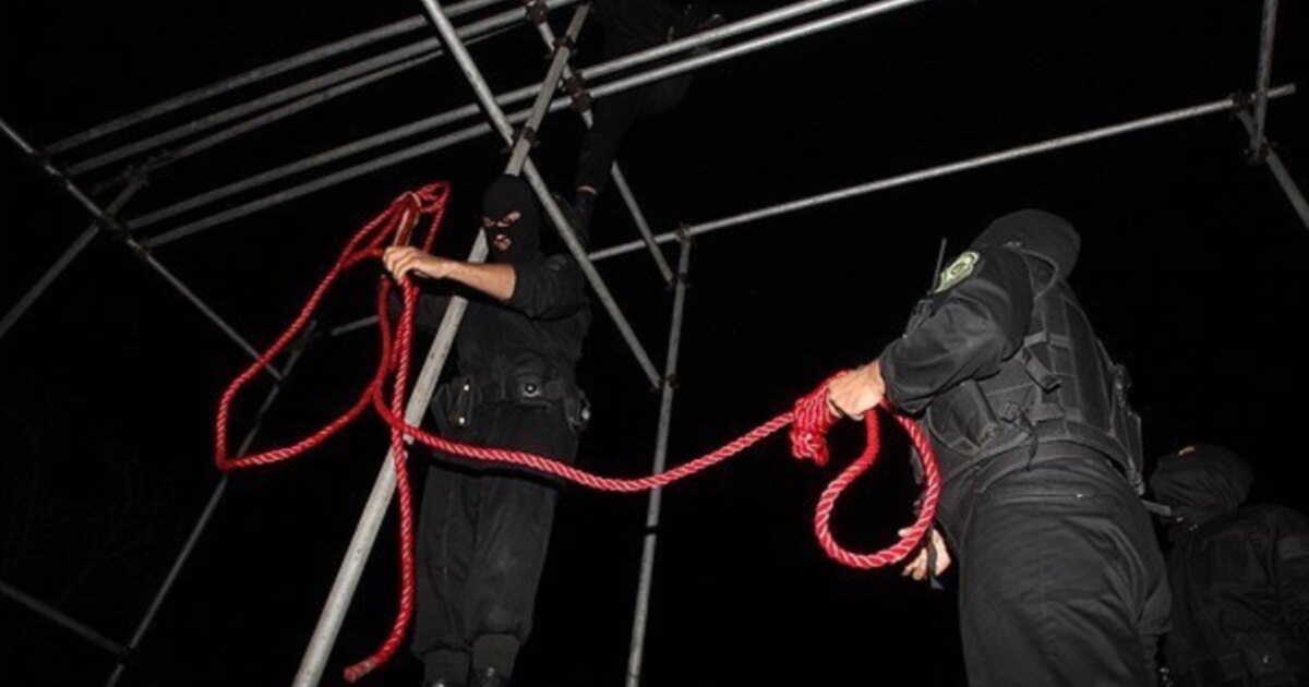 Iran Hangs Two Men For Blasphemy