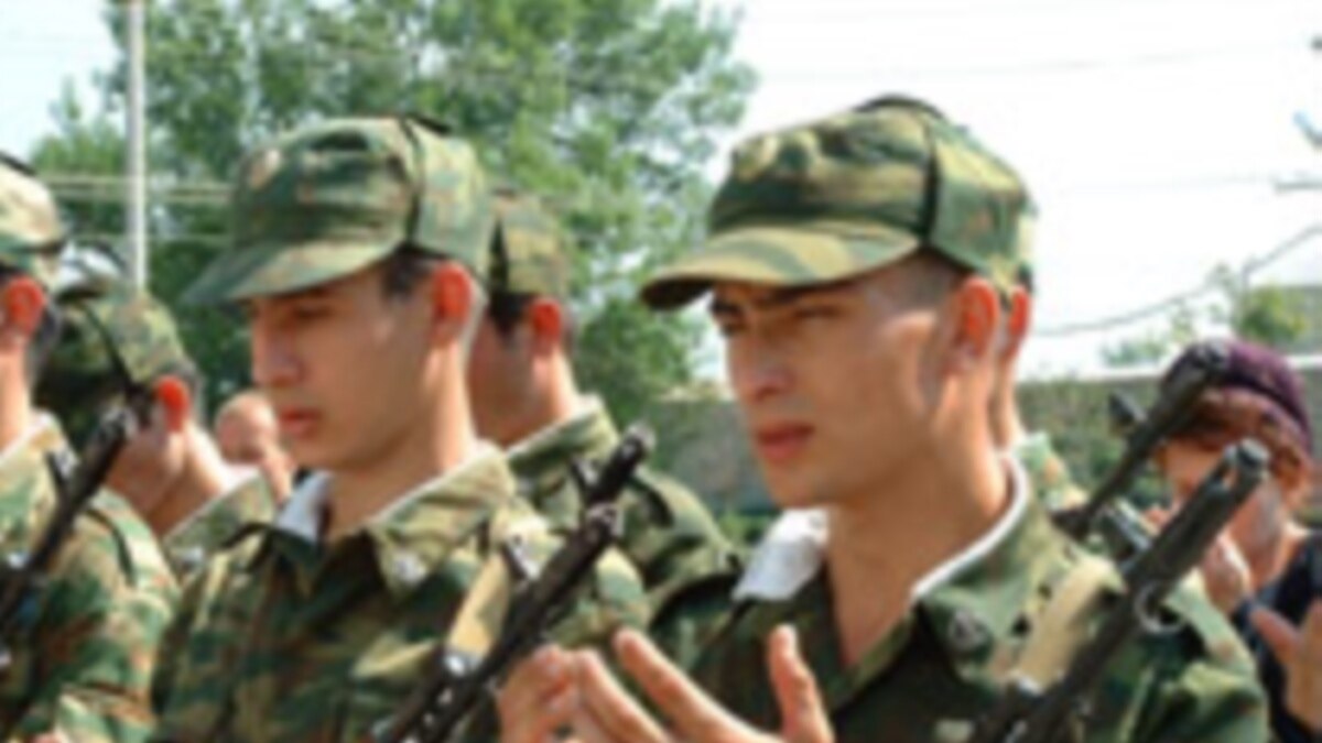 Two Rebel Leaders Reported Killed In Chechnya