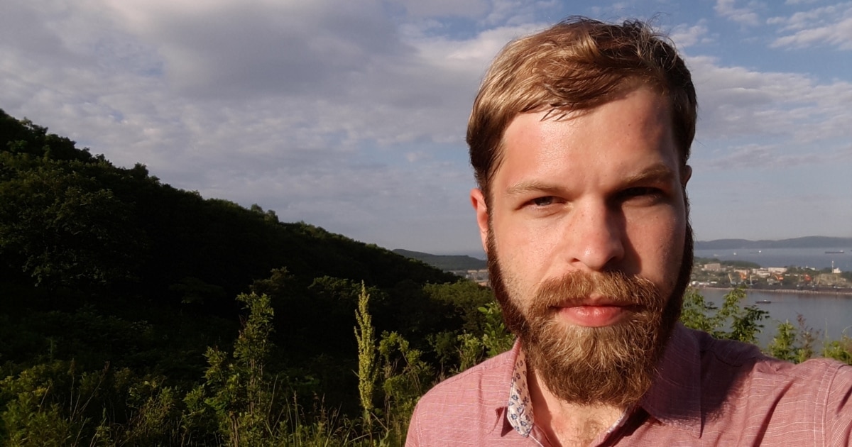 Американець який шпигував у тилу ЗСУ для військових РФ отримав громадянство Росії