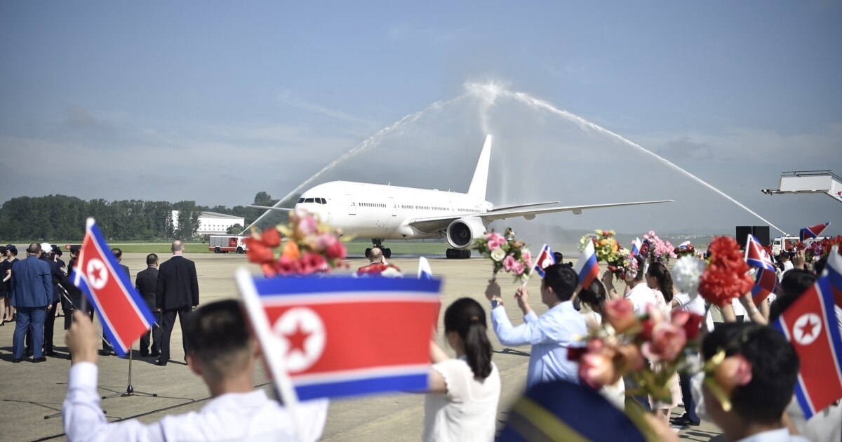 Rusia lansează o rută de zboruri comerciale directe între Moscova și ...
