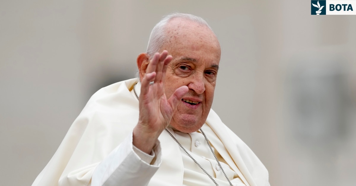 Vdes Papa Françesku, kreu i parë jezuit i Kishës Katolike