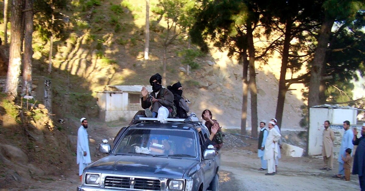 Pakistan’s Swat Valley Fears Taliban Comeback