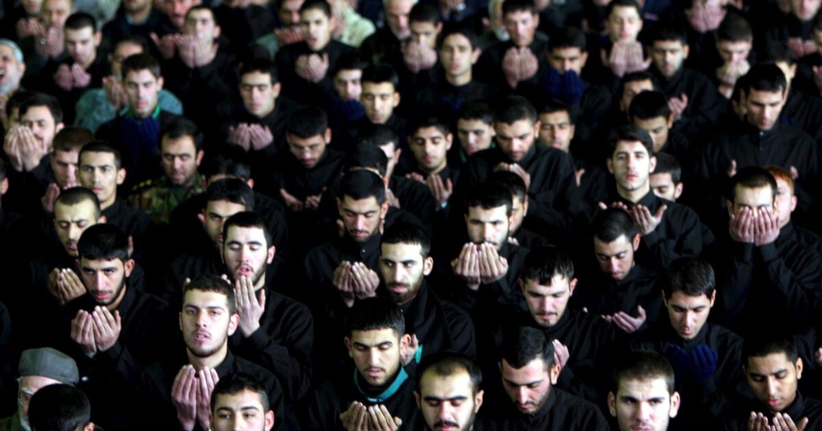 Iran's President Seeks Further Curbs On Secularism In Schools