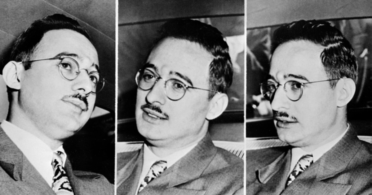 From The Archives: The Rosenberg Executions