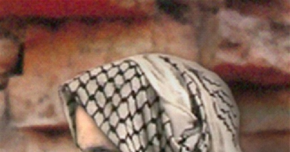 Al-Qaeda Leader In Iraq Reported Dead