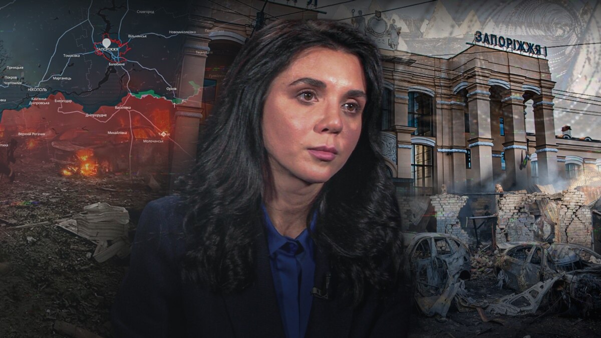 «Запоріжжя готове...». Регіна Харченко розповіла про загрозу наступу РФ ...