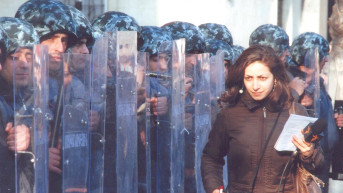 Armenia: Reporters Cite Anger, Fear Of Persecution In Wake Of Clashes