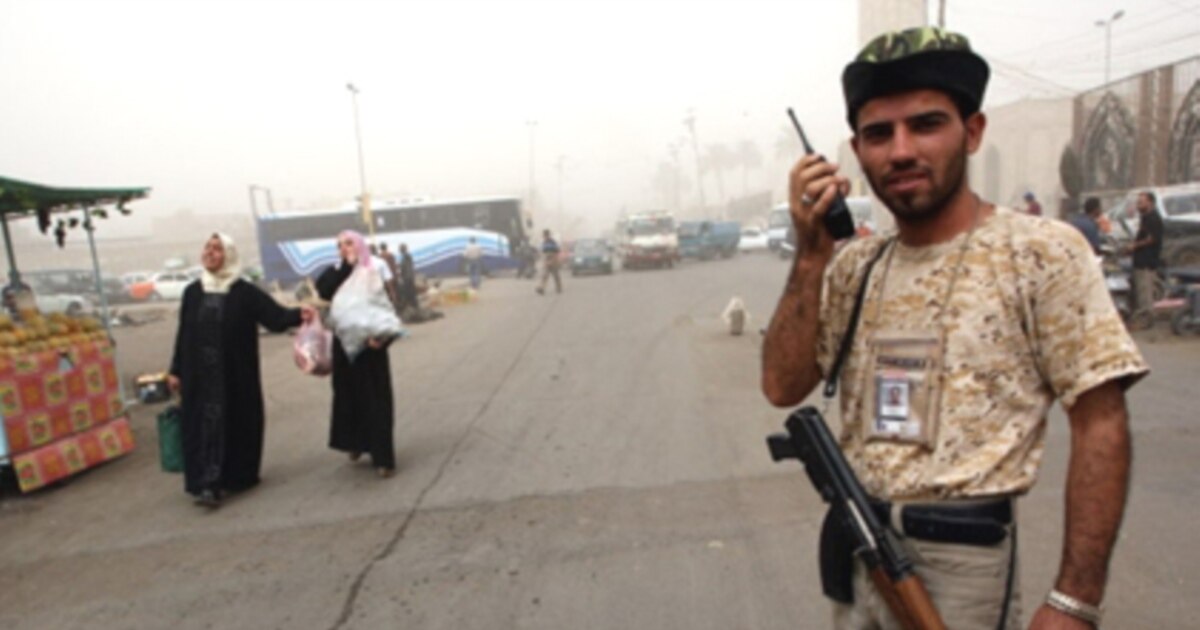 Iraqi Parties Differ On Insurgent Groups Joining Politics