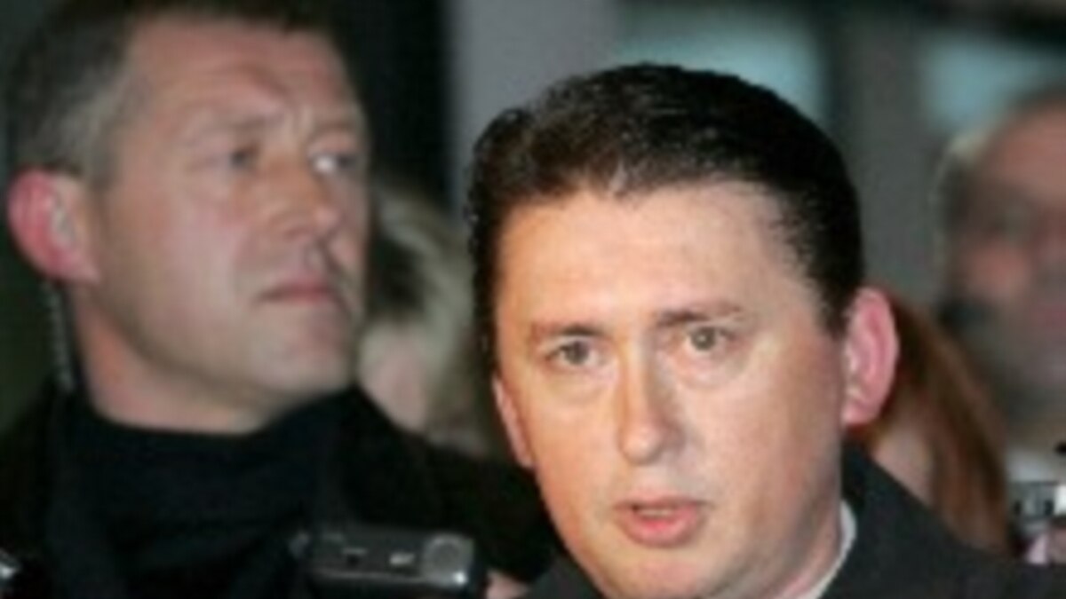 Former Kuchma Bodyguard Returns To Ukraine