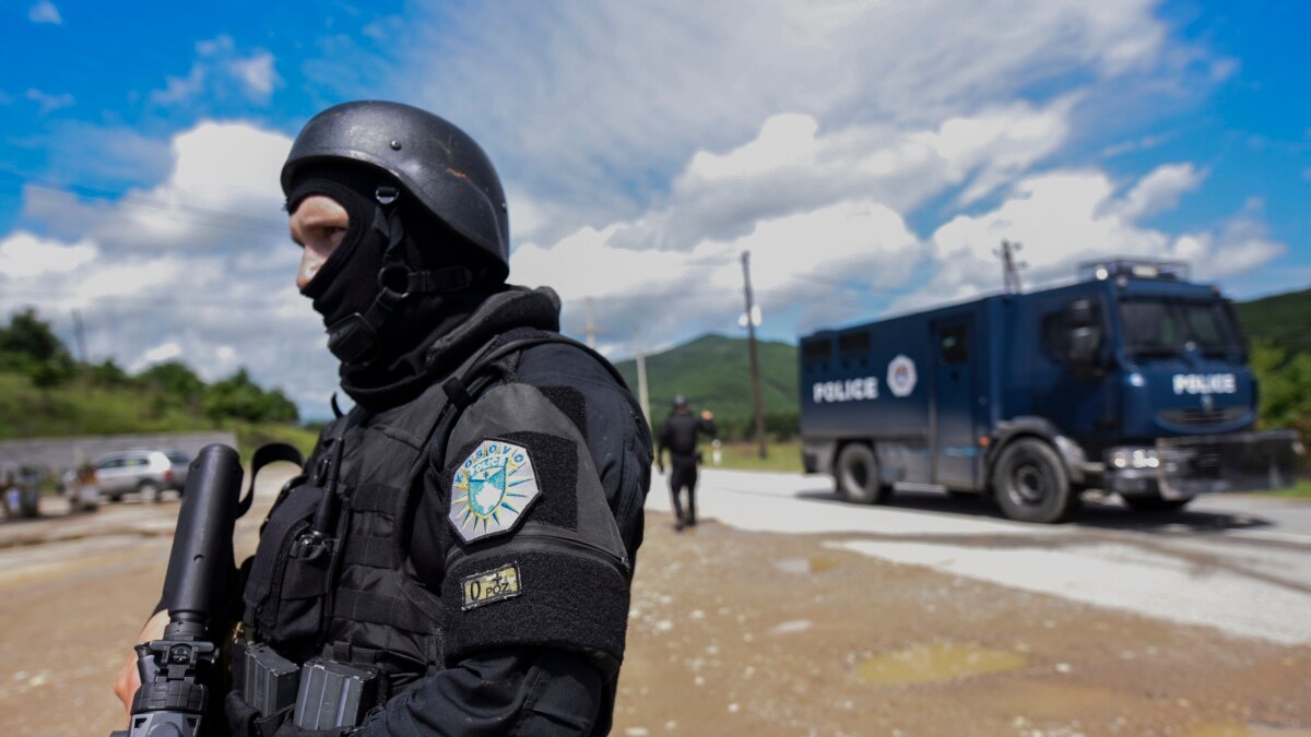 Na Kosovu akcija protiv paralelnih srpskih struktura