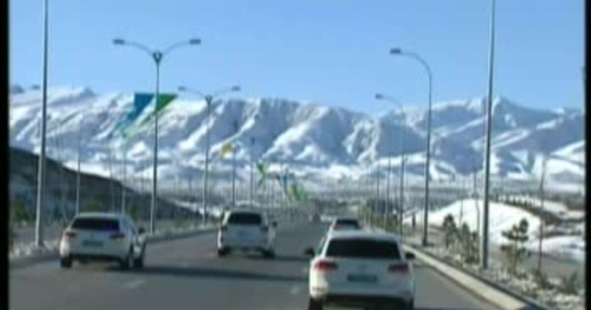 Silly Dictator Story #26: Trees And Turkmenistan's 'Era Of Happiness'