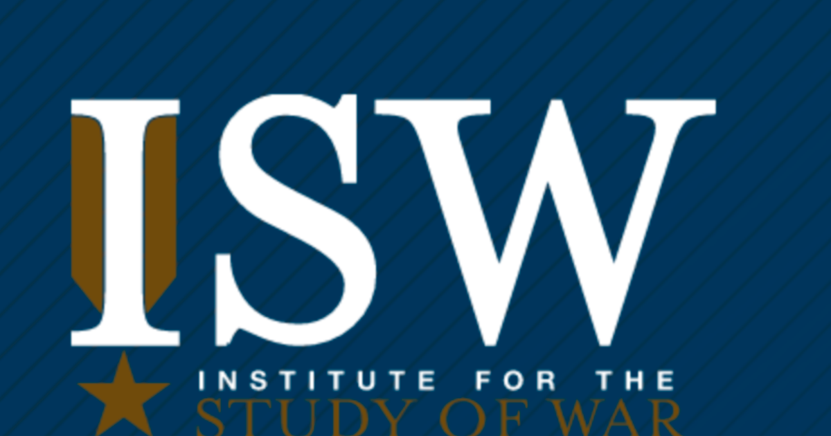 Регіональна влада у РФ змушена переводити всі ресурси на війну – ISW