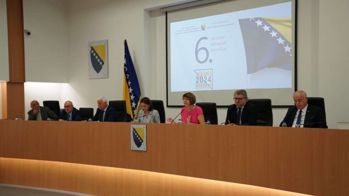 Šta treba znati o izbornoj kampanji i izborima u BiH?