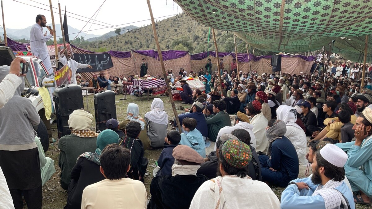 Murder Case Filed Against Pakistani Paramilitary Forces Over Teenagers ...