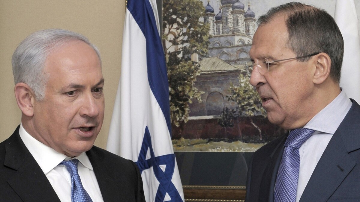 Russia Offers To Keep Pro-Iran Forces 100 Kilometers From Israeli Border