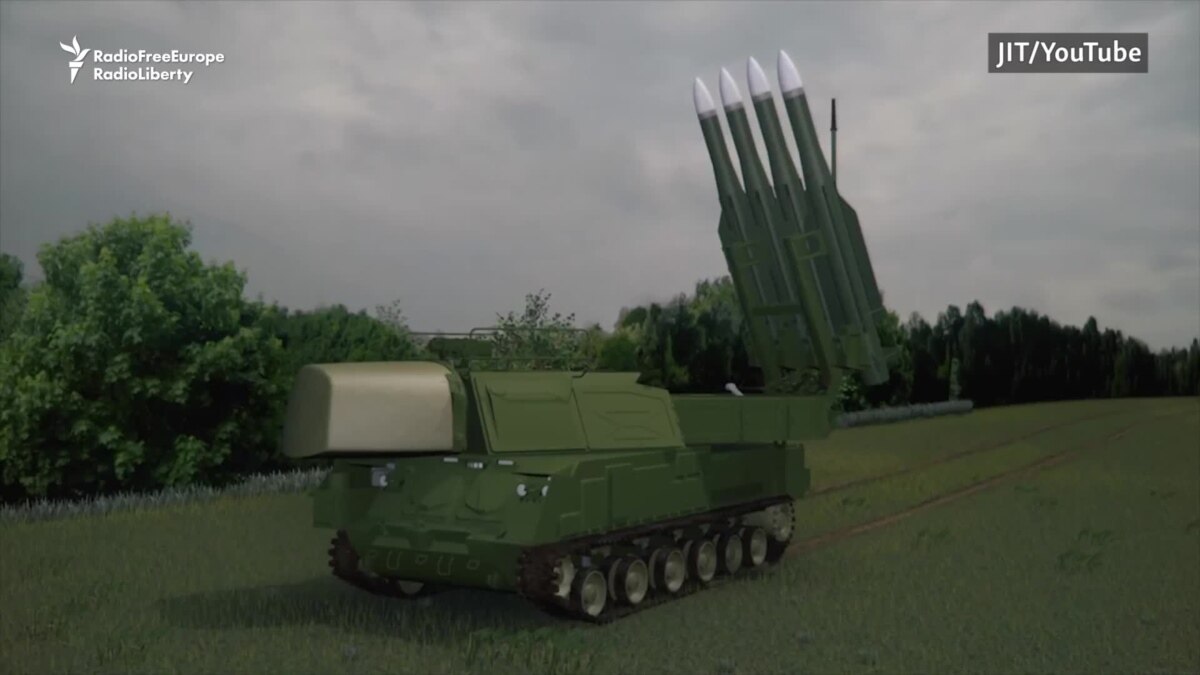 Bellingcat Links High-Ranking Russian GRU Officer To Downing Of MH17