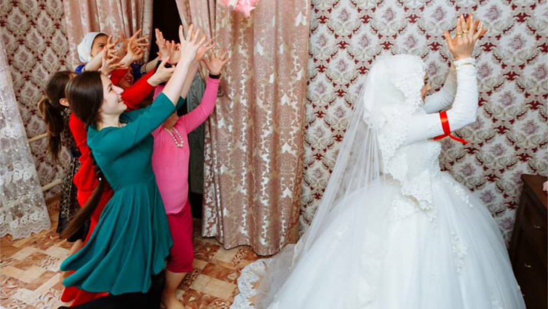 Chechen Wedding