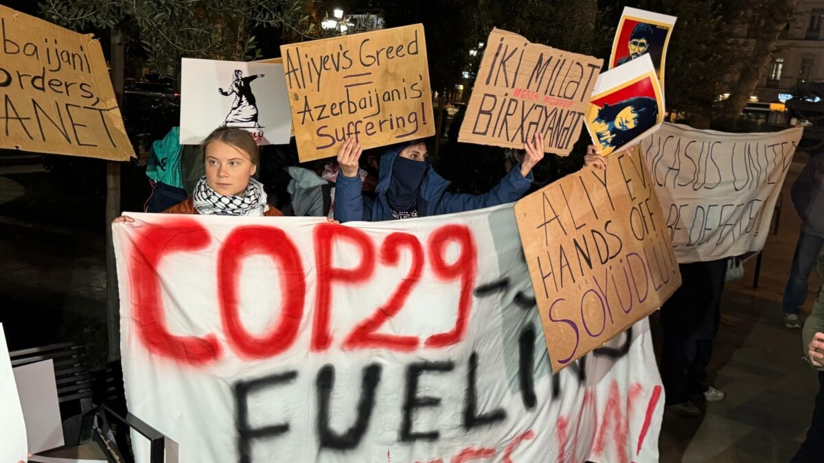 Conferința COP29 privind clima, marcată de tensiuni